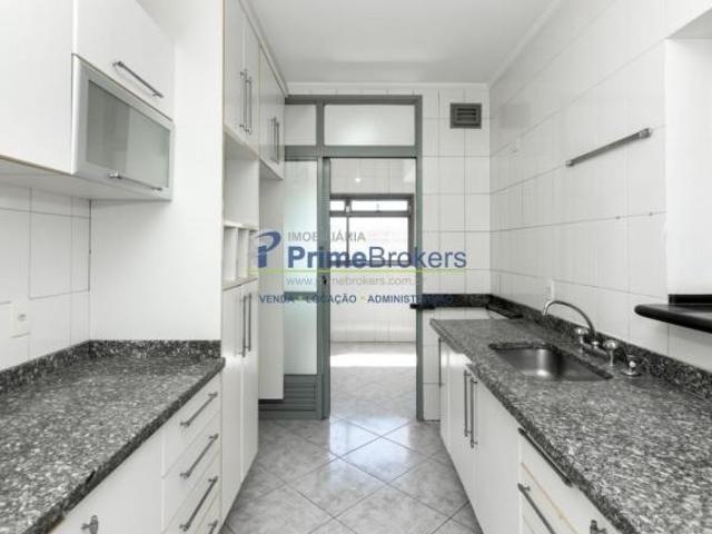 Apartamento, 92m² 3 Dormitórios, 1 Suíte, 2 Vagas, Varanda Saúde