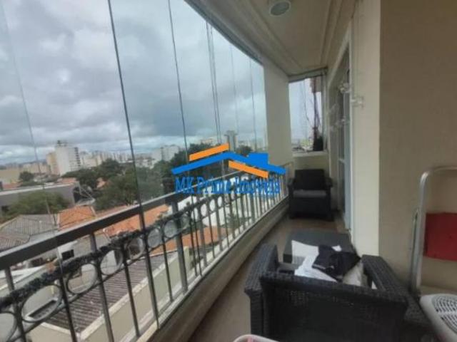 Apartamento 92m² com 2 Suítes na Lapa