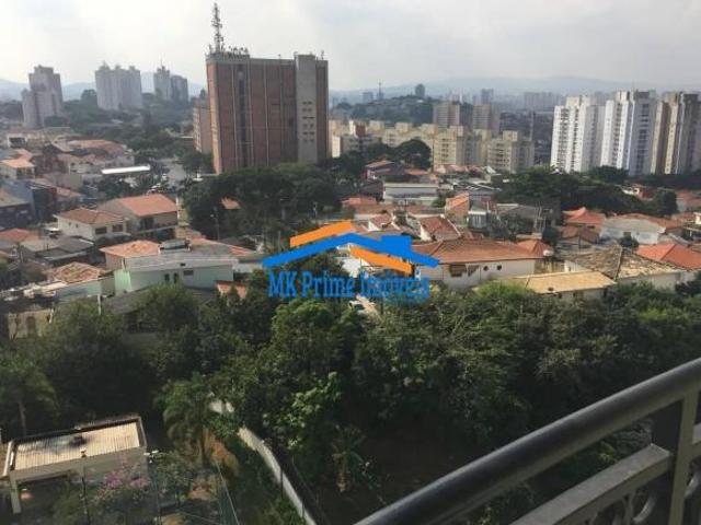 Apartamento 92m² com 2 suítes no Panorama Home Resort Jaguaré