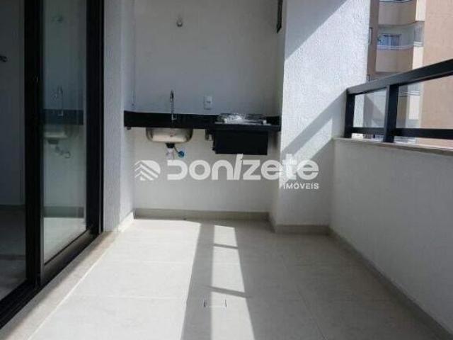 Apartamento 92m² com 2 Suítes, Varanda Gourmet e 2 Vagas Campestre, Santo André