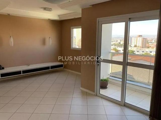 Apartamento 92m² à Venda no Jardim Paulistano 3 Dorms, 2 Vagas, Portaria 24h R$ 530mil Aceita Pe