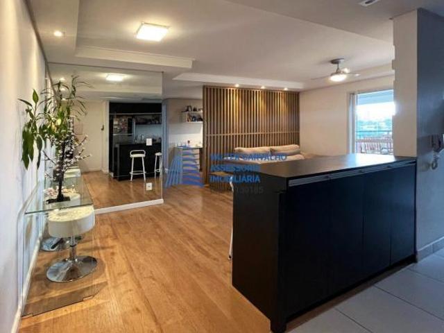 Apartamento 92m em Vila Anastácio, São Paulo/SP