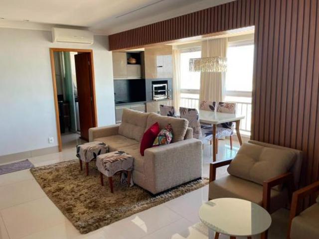 Apartamento 92m² no Residencial Conquist — Parque Amazônia | 2 Suítes