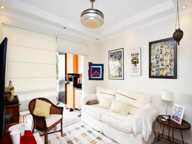 Apartamento 92m², Pinheiros SP | Venda