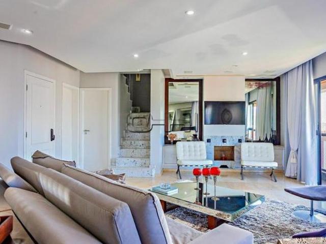 Apartamento 92m², Vila Romana SP | Venda