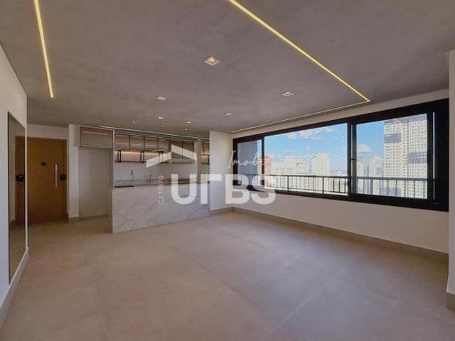 APARTAMENTO 97,53MT 3 SUITES SETOR BUENO