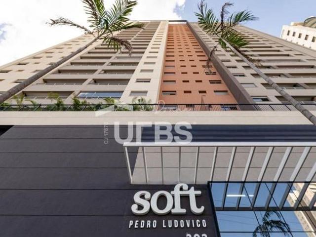 APARTAMENTO 97,81MT 3 SUITES SETOR PEDRO LUDOVICO