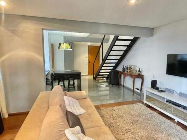 Apartamento 97 m² com 1 suíte no Jardim, Santo André — Financia