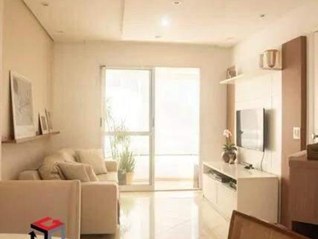 Apartamento 97 m² | 3 Dorms 1 Suíte | 2 Vagas | Varanda | Chácara Inglesa