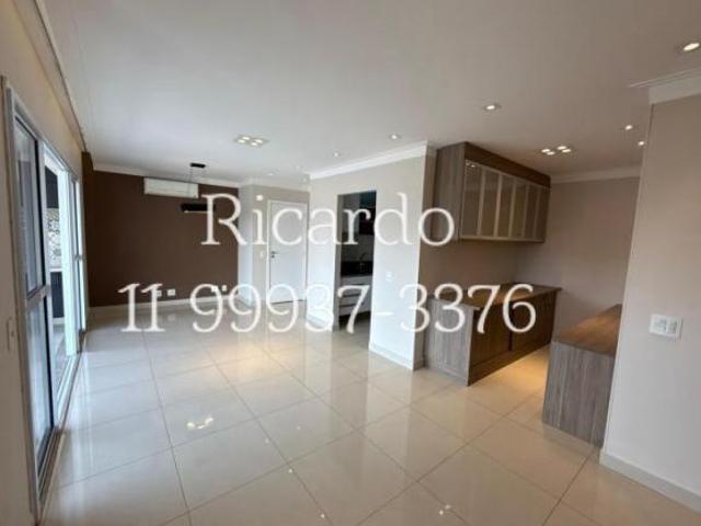 Apartamento 97m2 Helbor Spazio Morumbi 3 Quartos 1 suite 2 vagas varanda gourmet