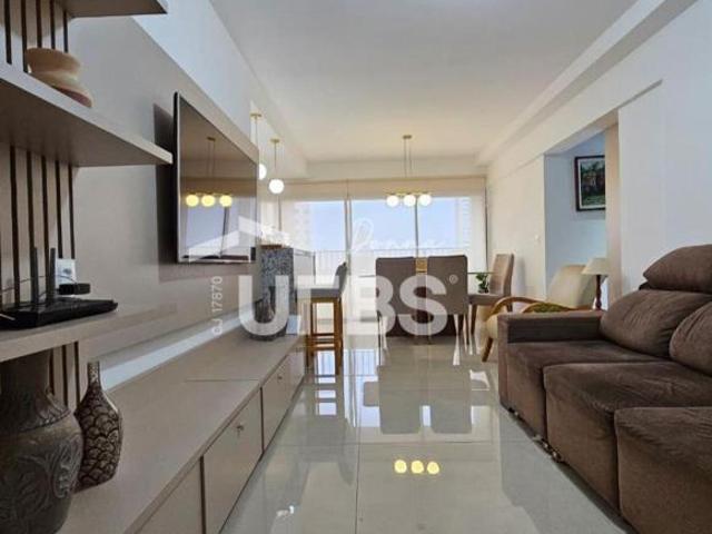 APARTAMENTO 97MT 3 SUITES SETOR PEDRO LUDOVICO