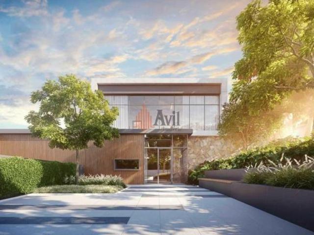 Apartamento 97m² com 2 quartos, 2 suites e 1 vaga à Venda no Anália Franco