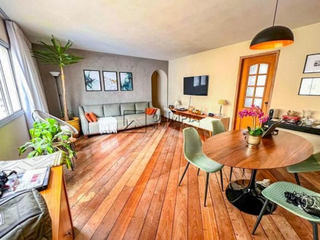 Apartamento 97m², Brooklin SP | Venda