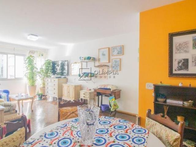 Apartamento 97m², Jardim Paulista SP | Venda