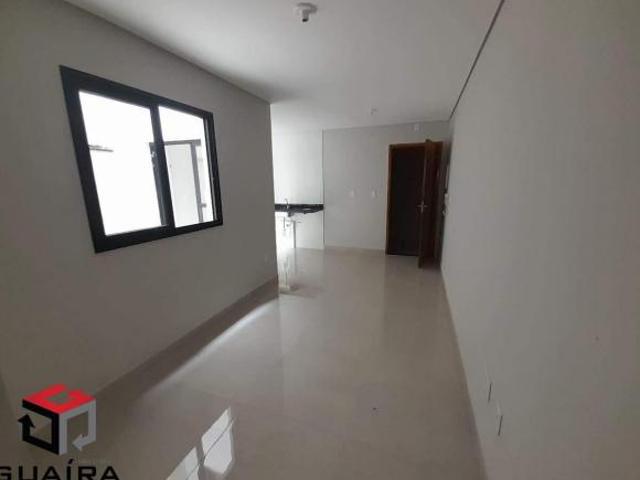 Apartamento 94 m² Com Elevador Localizado No Bairro Campestre em Santo André SP