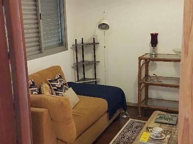 Apartamento, 94 m² Venda por R$1.500.000ou Aluguel por R$7.531,00/mês Moema São Paulo/sp