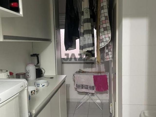Apartamento 94m² 3 dormitórios suíte 1 vaga Saint Germain Jacareí