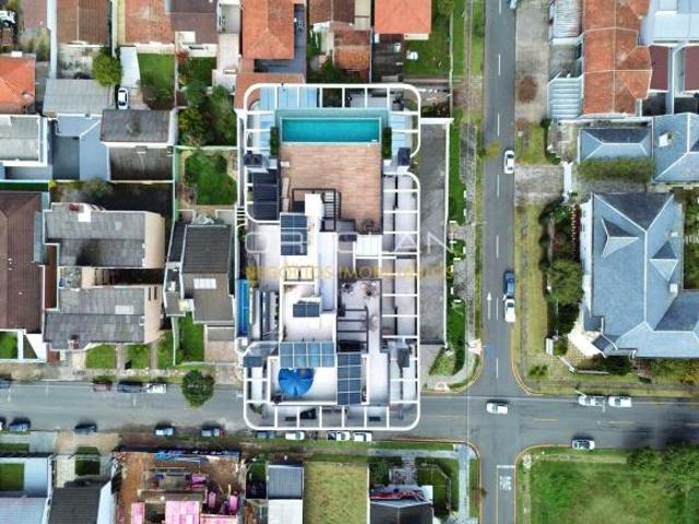 Apartamento 94m² 03 Dormitórios – São Pedro – São José dos Pinhais PR