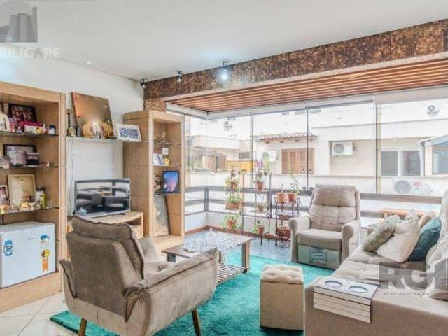 Apartamento 94m², 2 dormitórios, 1 vaga no bairro Santana