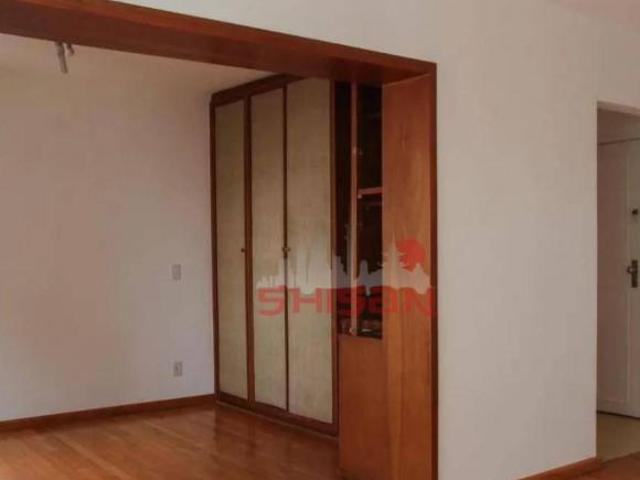 Apartamento 94m² à Venda – 2 Dorms 1 Suíte, 1 Vaga – Morro dos Ingleses / Bela Vista – Próximo ao