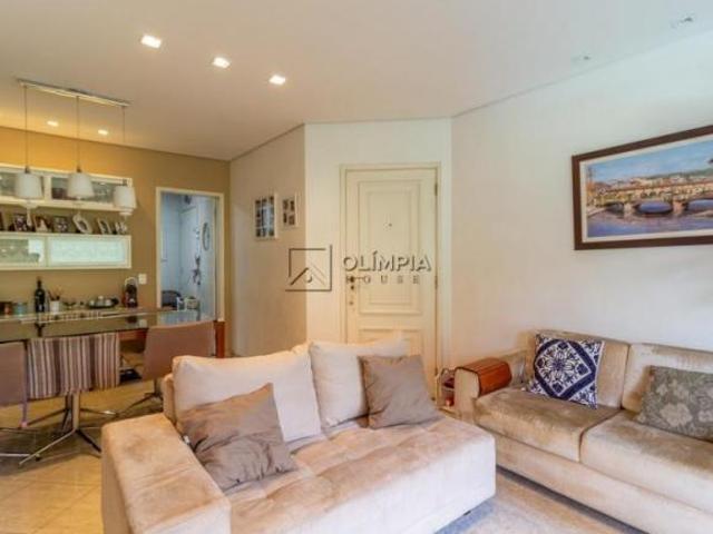 Apartamento 94m², Brooklin SP | Venda