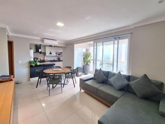 Apartamento 94m² no Like Bueno Residence — Setor Bueno | 1 Suíte