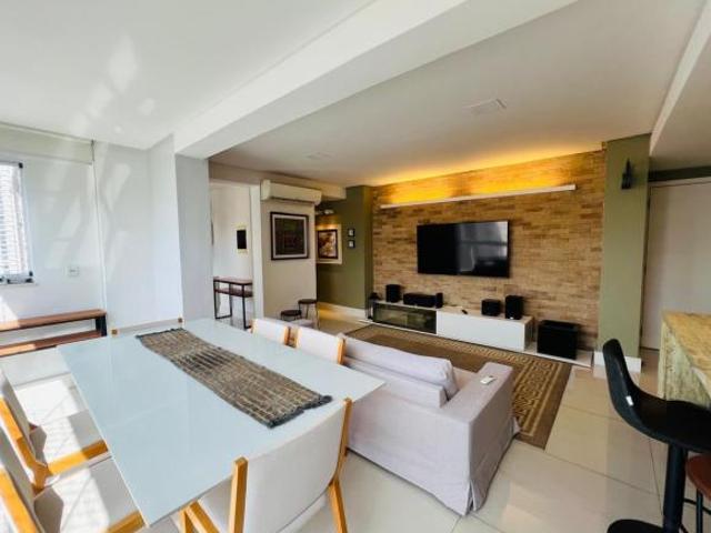 Apartamento 94m² no Residencial Like Bueno — Setor Bueno | 2 Quartos, 2 Suítes