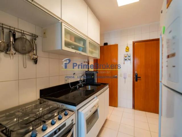 Apartamento, 94m² 3 Dormitórios, 1 Suíte, 2 Vagas, Móveis Planejados Cursino