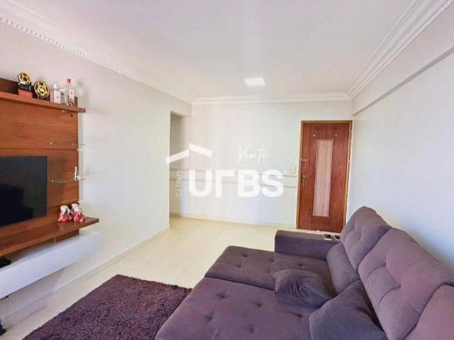 APARTAMENTO 95,53MT 3 QIUARTOS SENDO 1 SUITE SETOR OESTE