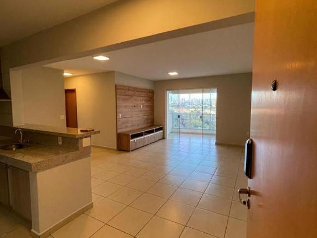 Apartamento 95.84m² no Varandas de Copacabana — Jardim Atlântico | 2 Quartos, 1 Suíte Vista PQ Casca