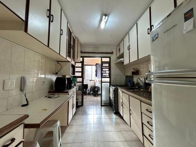 Apartamento 95 m² à Venda Condomínio Van Gogh| 3 Dorms | 1 Suíte | 2 Vagas