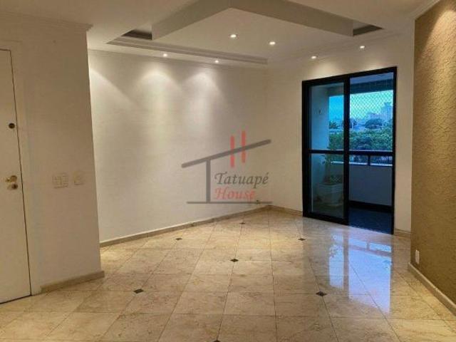 Apartamento 95 m² Venda Anália Franco