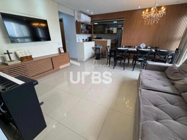 APARTAMENTO 95MT 3 SUITES SETOR BUENO
