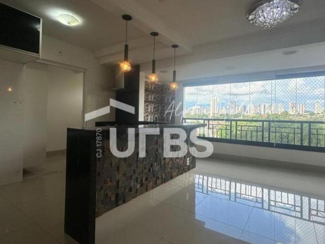 APARTAMENTO 95MT 3 SUITES SETOR PARQUE AMAZONIA