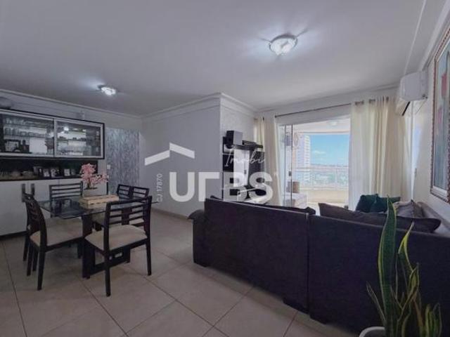 APARTAMENTO 95MT 3 QUARTOS SENDO 1 SUITE SETOR AEROPORTO