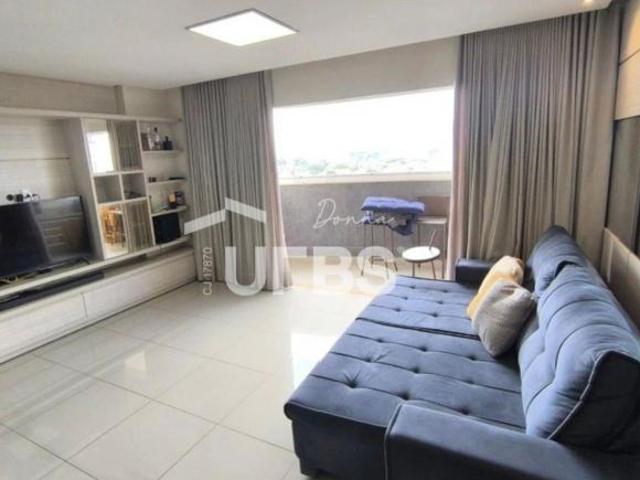 APARTAMENTO 95MT 3 QUARTOS SENDO 1 SUITE SETOR PARQUE AMAZIONIA
