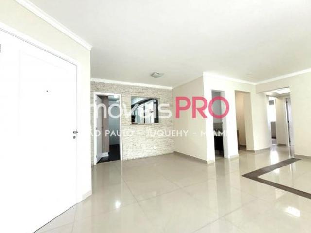 Apartamento 95mts com 3 dormitorios, 1 suíte, 2 vagas no Alameda Morumbi