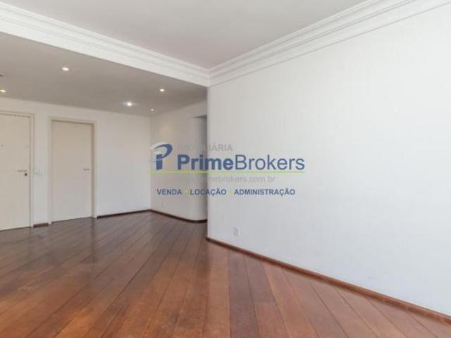 Apartamento, 95m² 3 Dormitórios, 1 Suíte, 2 Vagas, Janelas Antirruído Moema