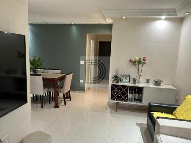 Apartamento 95m² 3 Dorms 1 Suíte 2 Vagas Lazer Completo Ao Lado da USP