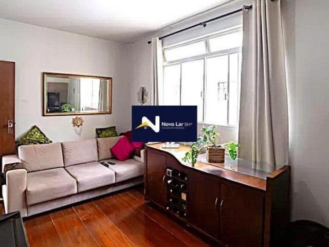 Apartamento 95m², 3 quartos, suíte, 1 vaga à venda no Vila Paris