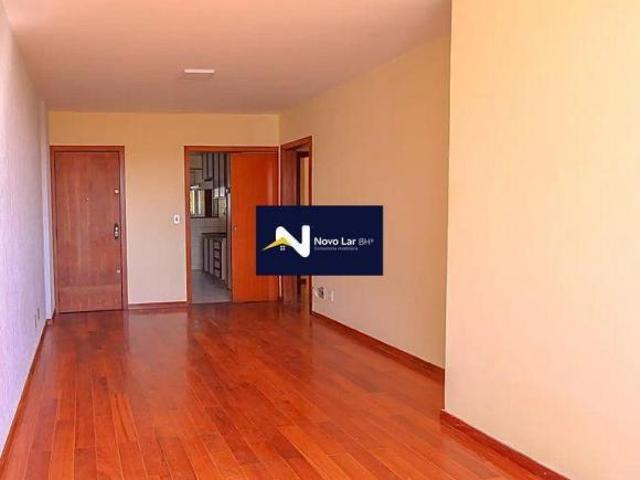 Apartamento 95m², 3 quartos, suíte, 2 vagas, à venda no bairro Serra