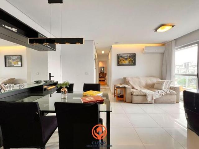 Apartamento 95m² / 3 Quartos / 2 Vagas / Varanda Gourmet / Lazer Completo / Castelo BH
