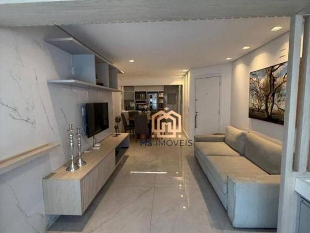 Apartamento 95m² 3 Suites Vila Mariana SP