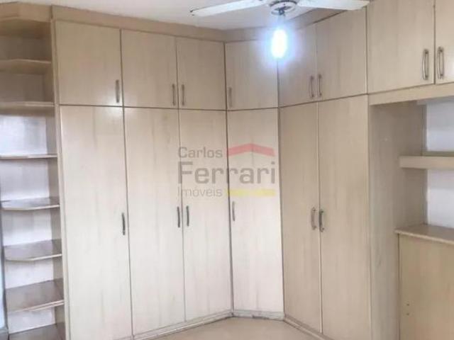 Apartamento 95m² 03 quartos, 1 vaga Bom Retiro