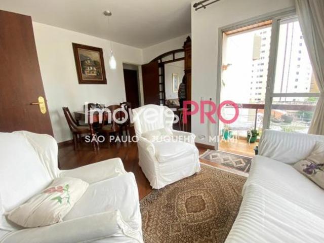 Apartamento 95m² com 3 dormitórios para Venda no Brooklin