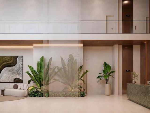 Apartamento 95m² com 3 suítes no Bosque Alphagran