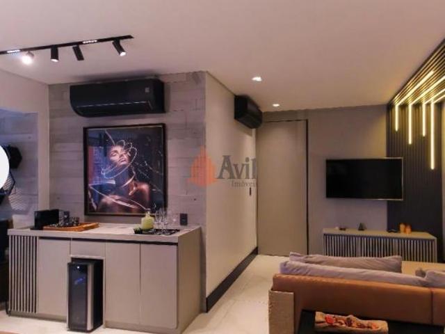 Apartamento 95m² com 3 quartos, 1 suite e 2 vagas à Venda no Anália Franco