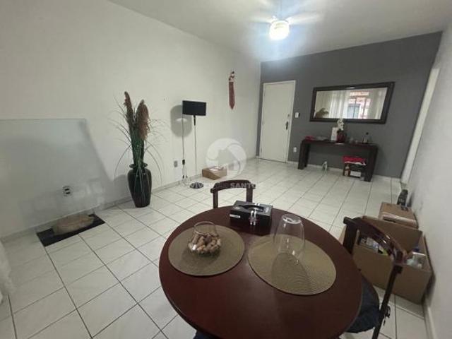 Apartamento 95m² à venda em Campo Grande, Santos – 3 dormitórios