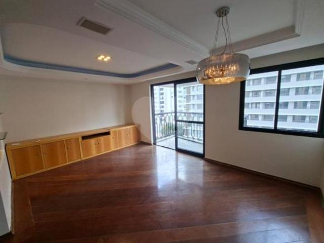 APARTAMENTO 95M² À VENDA MOEMA