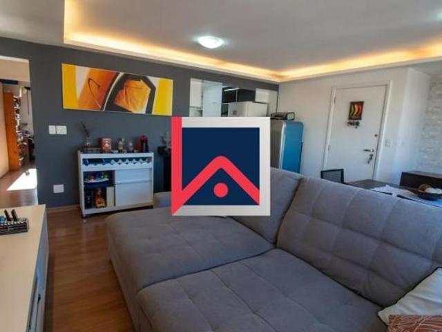 Apartamento 95m², Brooklin SP | Venda